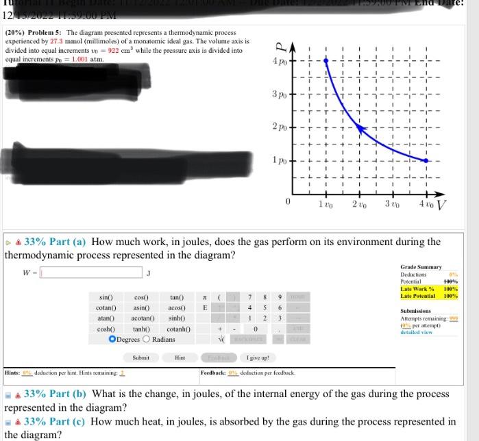 Solved (20\%) Problem 5: The diagram presented represents a | Chegg.com