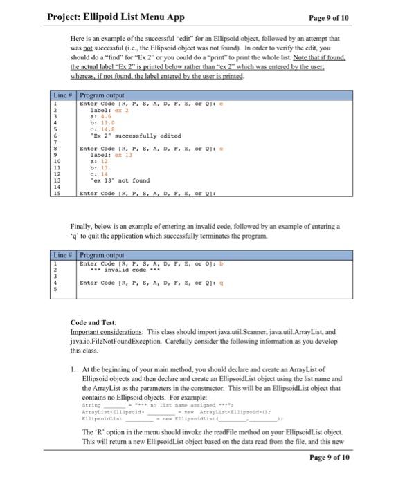 Solved Deliverables Your project files should be submitted | Chegg.com