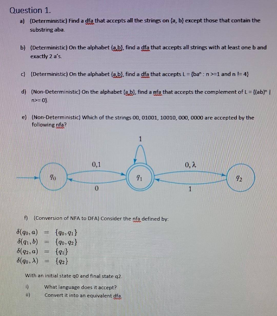 Solved I am looking to compare the answers I have, on a | Chegg.com