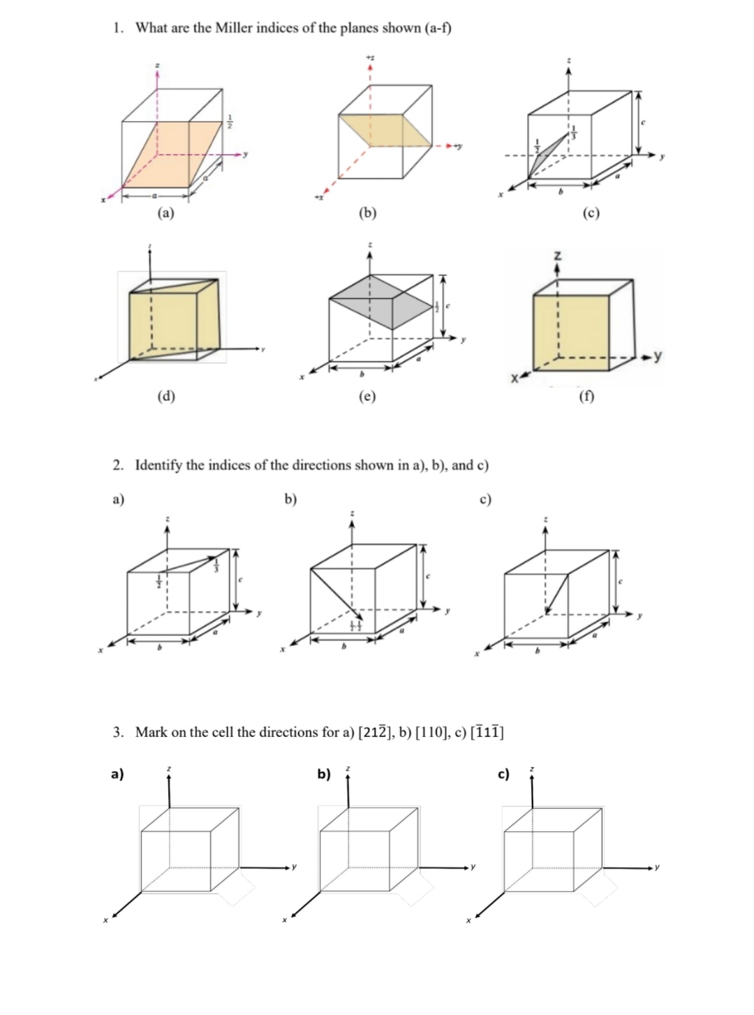 Solved Solve all these practices problems | Chegg.com