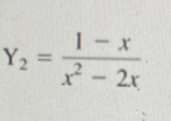 Solved Use the Guidelines forGraphing Rational Functions to | Chegg.com
