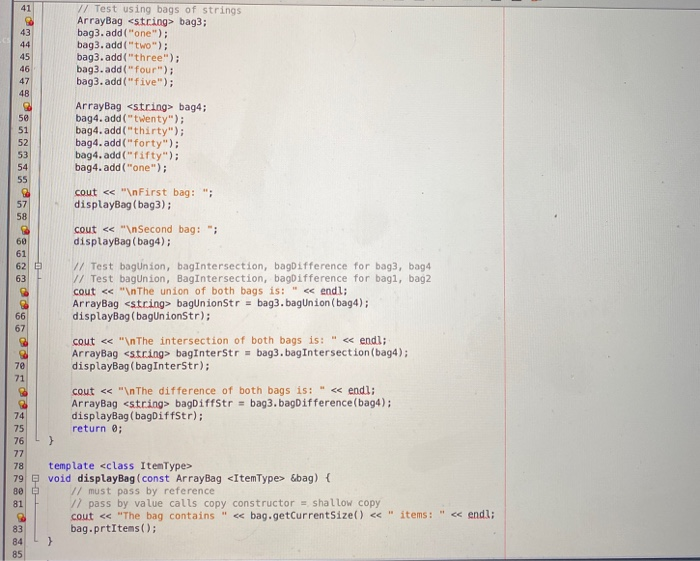 Solved #include #include "ArcaxRagab using namespace std; 4 | Chegg.com