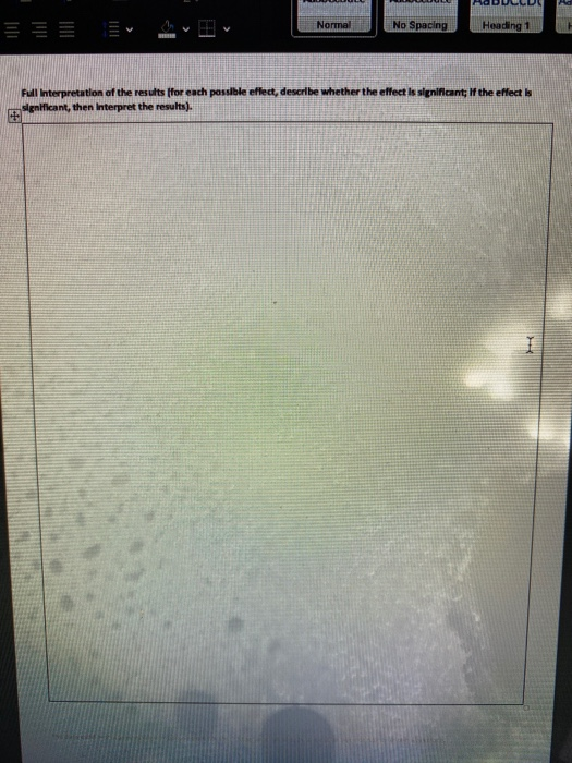 Solved Week 5a coursework exercise-1 Mailings Review View | Chegg.com