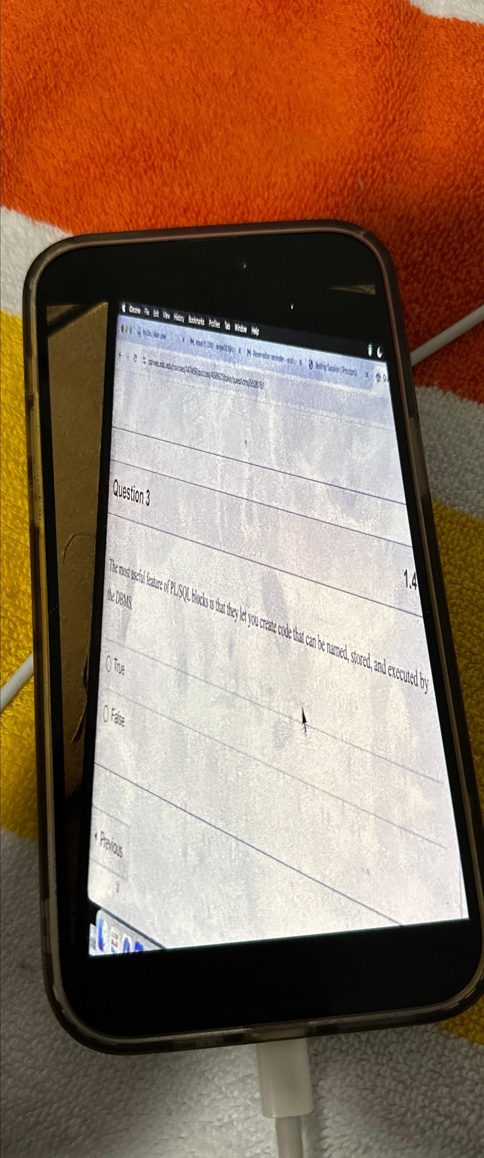 Solved The most useful feature of PL SQL blocks is that they | Chegg.com