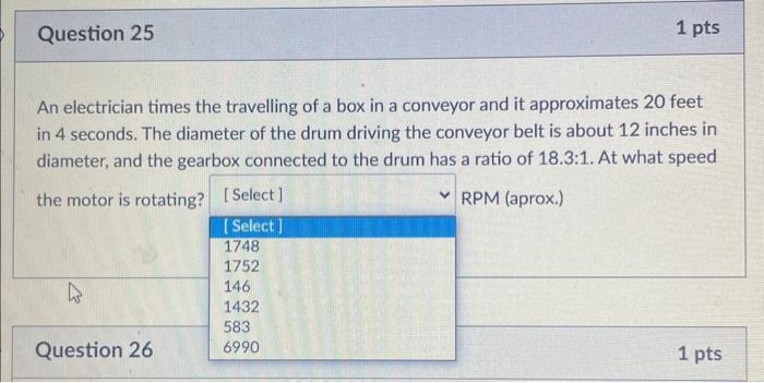 Solved Bottles in a filling line are covering 82 feet in 3 | Chegg.com