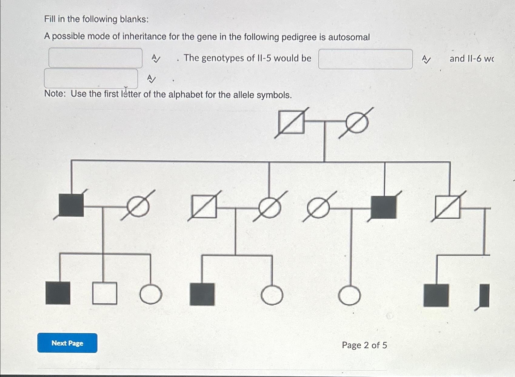 Solved Fill in the following blanks:A possible mode of | Chegg.com