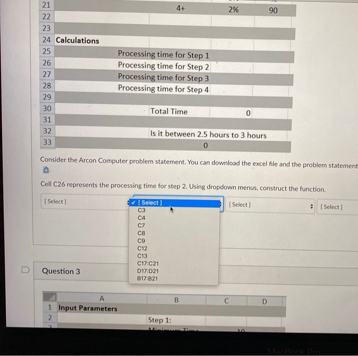 Solved Arcon Computer builds high-end custom PCs. There are | Chegg.com