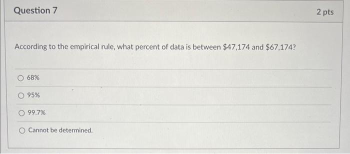 Solved A population has an unknown distribution. Describe | Chegg.com