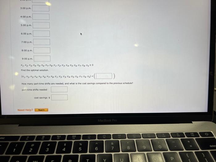 Solved Hello! please answer all 10 questions clearly please | Chegg.com