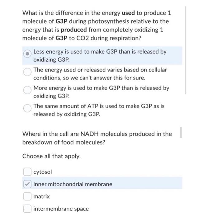 Solved A) and D) were wrong and I need help with these | Chegg.com
