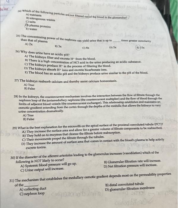 Solved can you please help? my professor does not provide me | Chegg.com