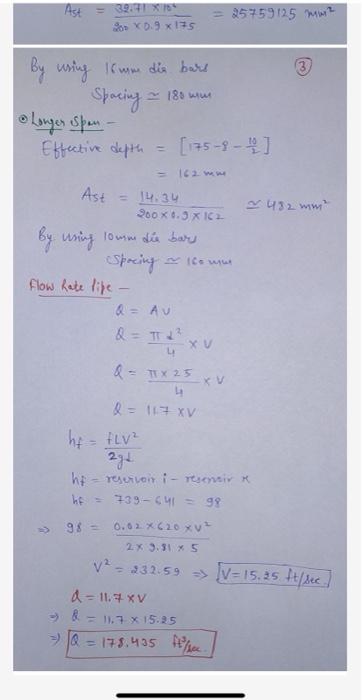 Solved m Design of Interior slab Pannel- Benning Moment - | Chegg.com