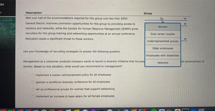 Management at a consumer products coerpany wants to | Chegg.com
