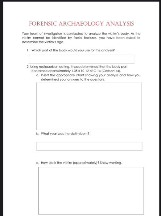 Solved I am not understanding 2a. Is it possible to give | Chegg.com