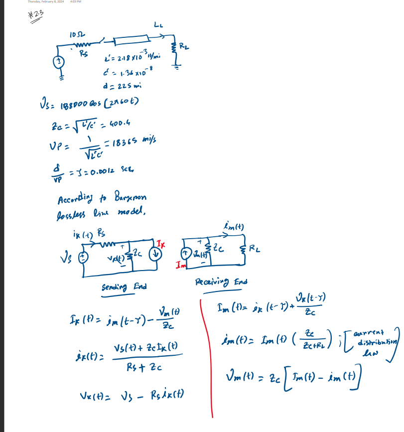 Need a matlab code to ﻿plot sending end and receiving | Chegg.com