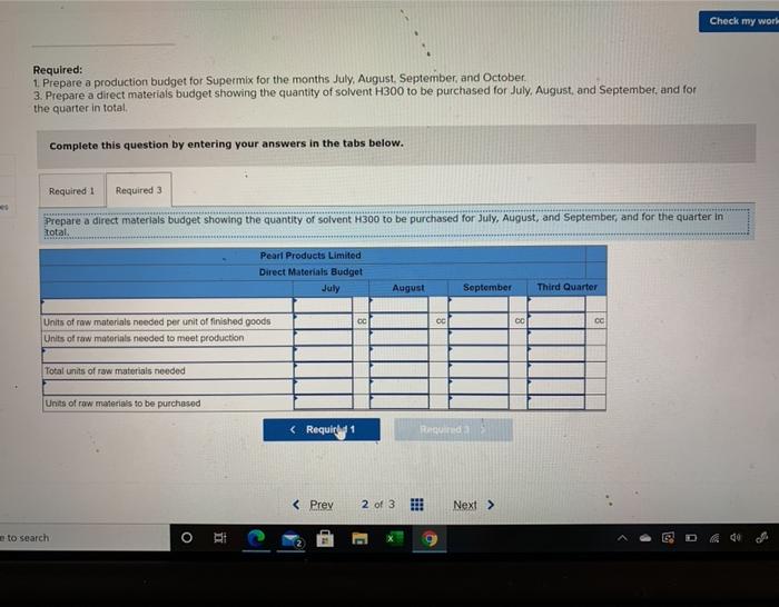 Solved ter 8 assignment stved Help Save & CH 2 Pearl | Chegg.com