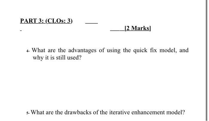 Solved 1- What is code decay? Discuss the symptoms of code | Chegg.com