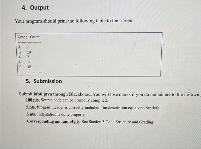 Solved gume Objectives: Upon completion ArrayLists. | Chegg.com