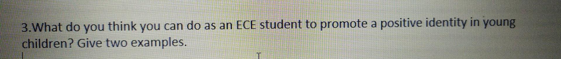 what do you think you can do as an ECE student to | Chegg.com