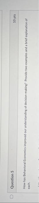 Solved For Graph B, explain what caused the shift of the | Chegg.com