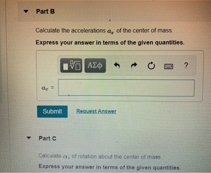 Solved When an object is rolling without slipping, the | Chegg.com
