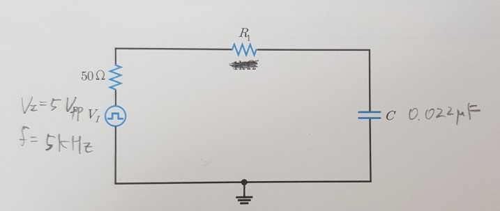 Solved please build and simulate the circuit using pspice. | Chegg.com