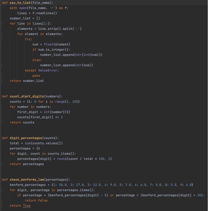 Solved Please it is written in Python. This is the fourth | Chegg.com