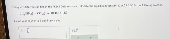 Solved Using any data you can find in the ALEKS Data | Chegg.com