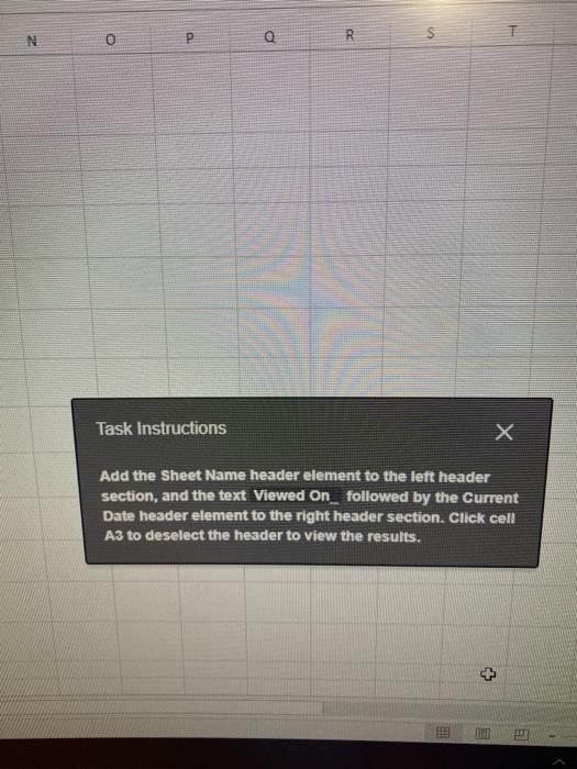 Solved Task Instructions X Х In cell B10, create a formula | Chegg.com