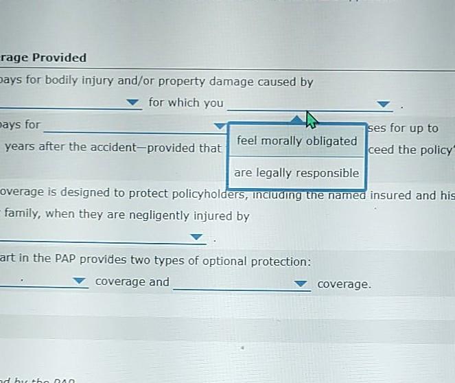 Solved 8. The form and format of the personal automobile | Chegg.com