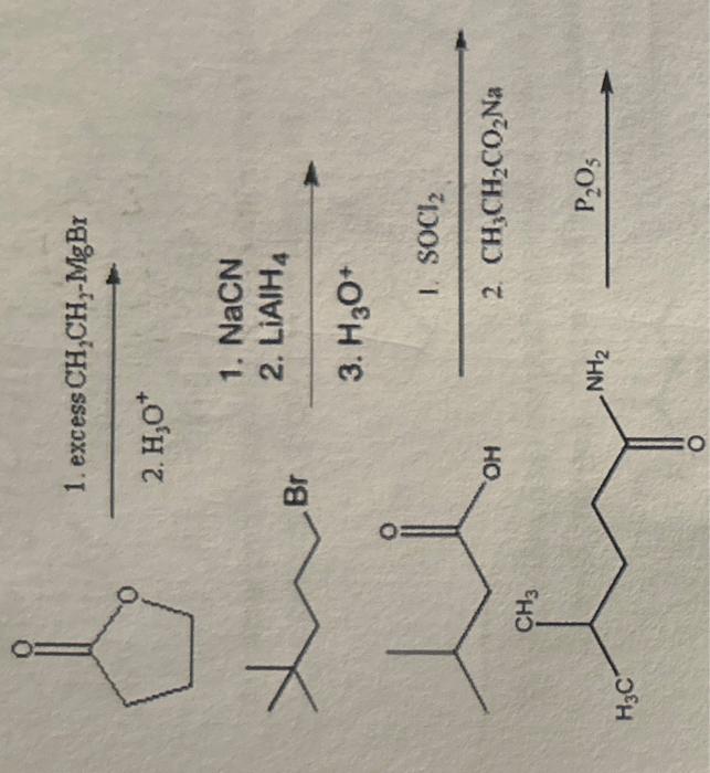 Solved 1. SOCl2 | Chegg.com