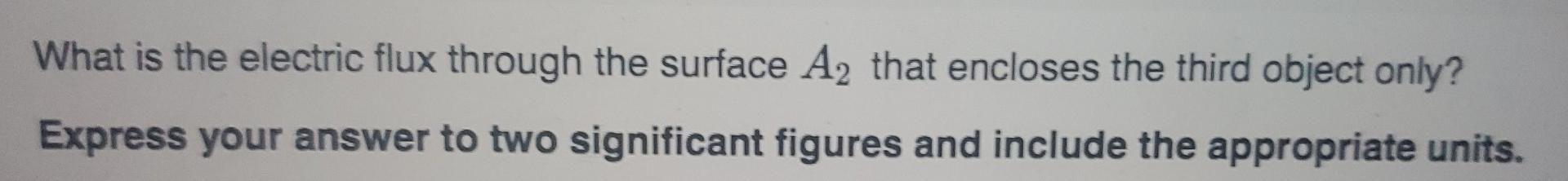 Solved In (Figure 1), two objects, O1 and O2, have charges | Chegg.com