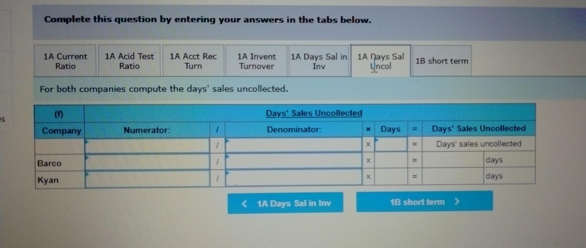 Solved Required Information Problem 17-5A (Algo) Comparative | Chegg.com
