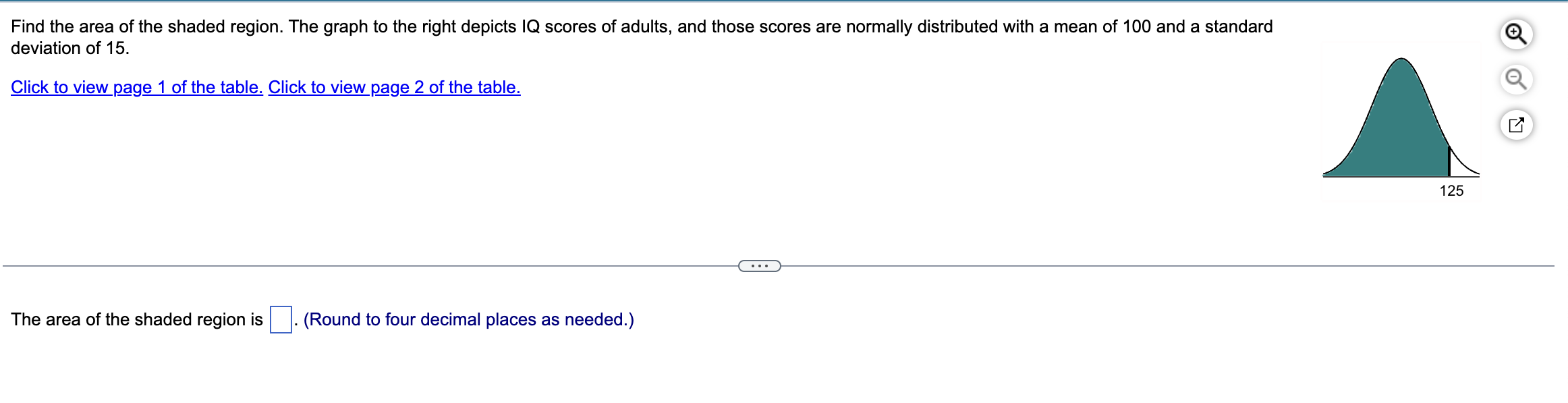 Solved Q12 ﻿REV. Find the area of the shaded region. The | Chegg.com
