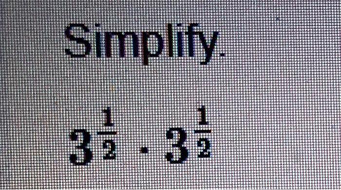 Solved Simplify 37 | Chegg.com