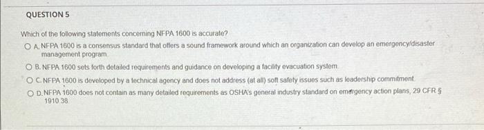 Solved QUESTIONS a Which of the following statements | Chegg.com
