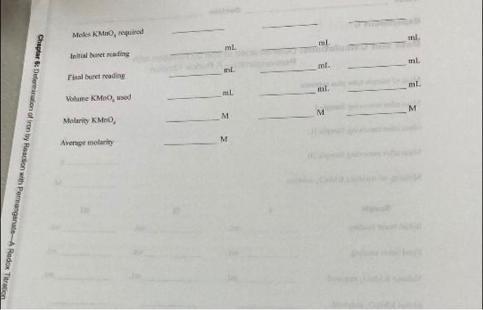 Solved Name Section Experiment 6 Advance Study Assignment: | Chegg.com