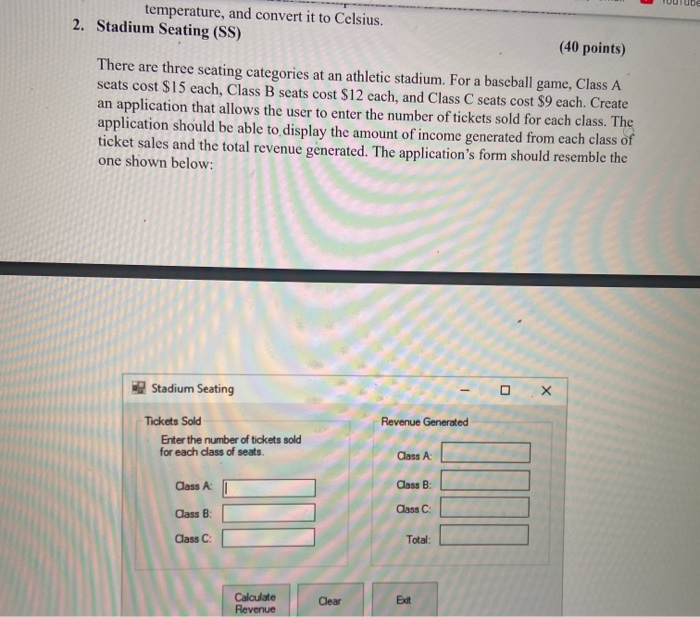 Solved Deliverables You will produce two deliverables for | Chegg.com