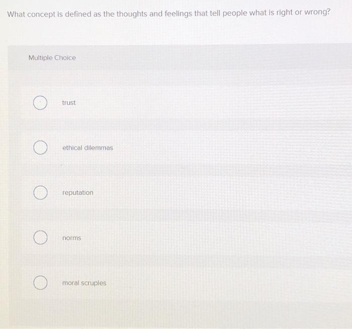 Solved A fair complaint procedure to investigate charges of | Chegg.com