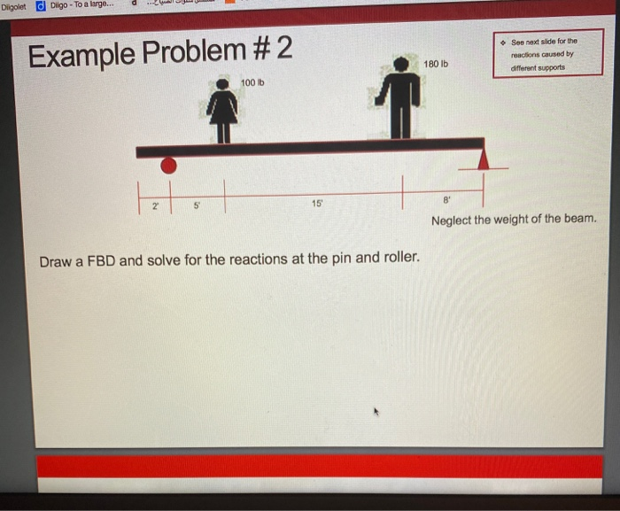 Solved Dilgolet d Diigo - To a large... d .. J Example | Chegg.com