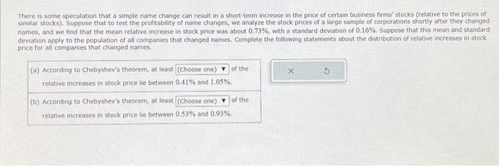 Solved There is some speculation that a simple name change | Chegg.com