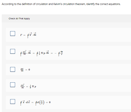 Solved According to ﻿the definition of ﻿circulation and | Chegg.com