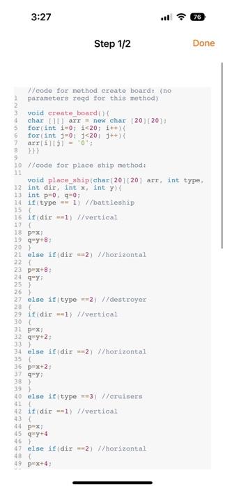 Solved Explanation Please refer to solution in this | Chegg.com