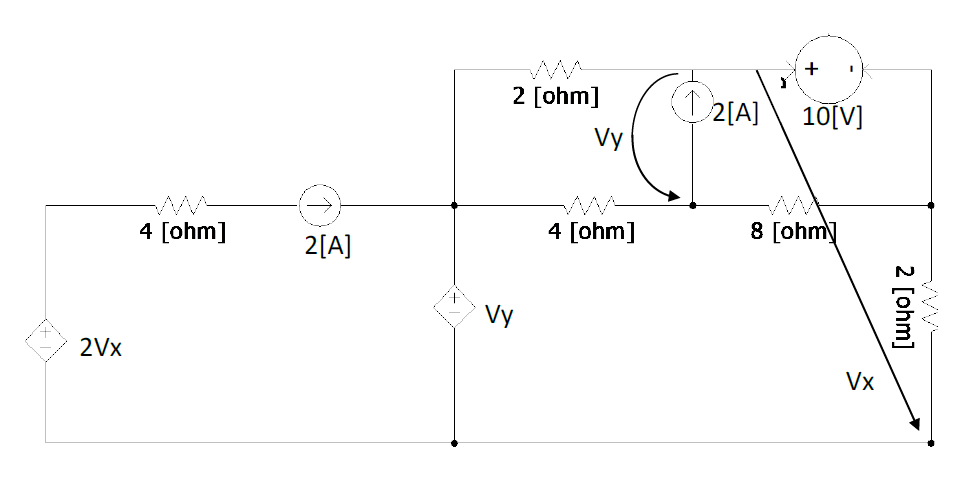 Solved You were supposed to use loop analysis to calculate | Chegg.com