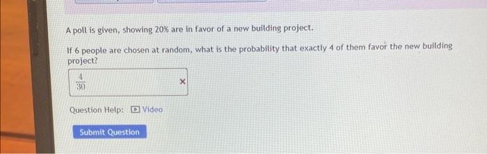 Solved When taking a 16 question multiple choice test, where | Chegg.com