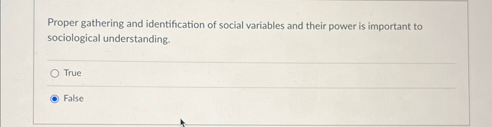 Proper gathering and identification of social | Chegg.com