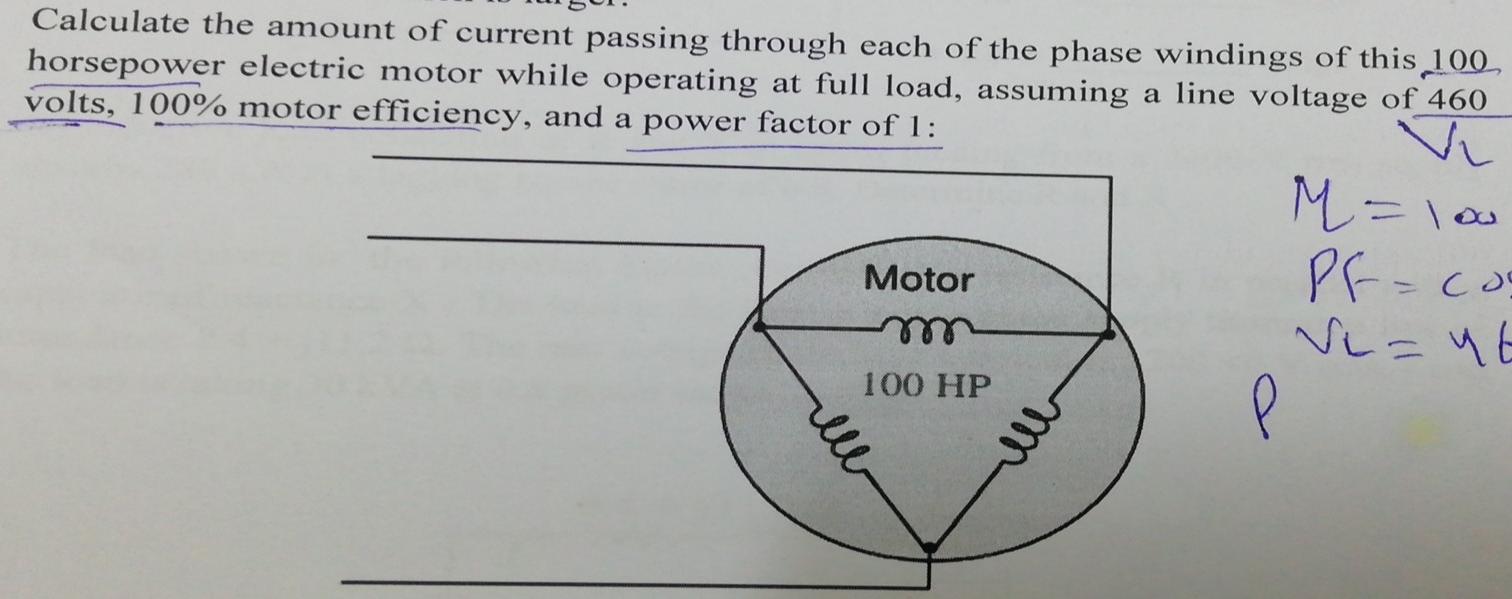 Solved Calculate the amount of current passing through each | Chegg.com