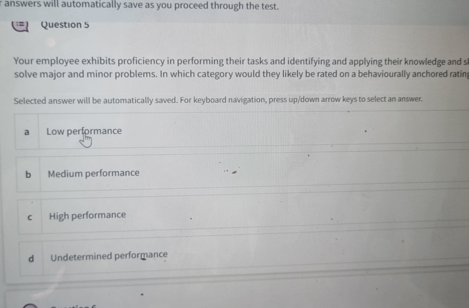 Solved ranswers will automatically save as you proceed | Chegg.com