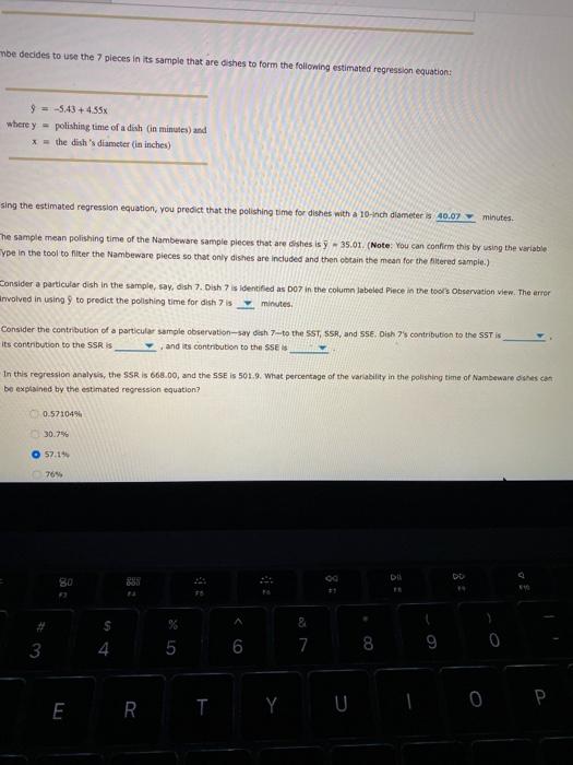 Solved 14. Mastery Assignment-Simple Linear regression | Chegg.com
