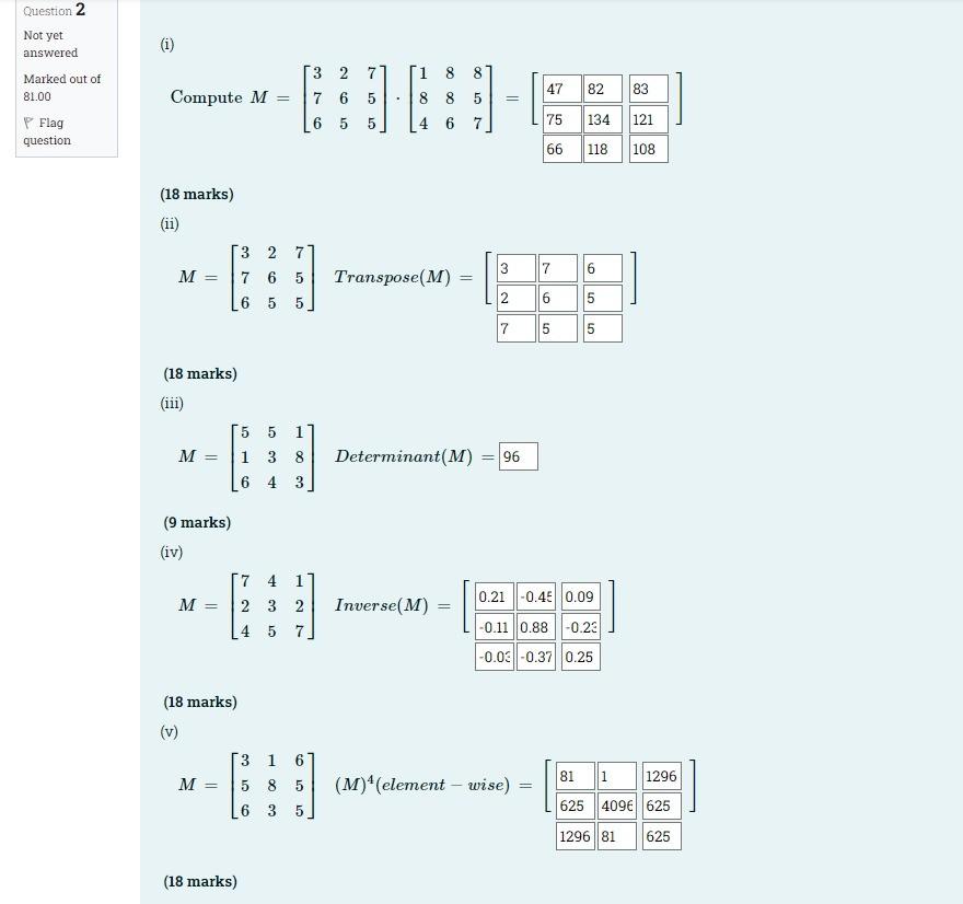 Solved I have solved it using programming SciLab please | Chegg.com Solved I have solved it using programming SciLab please | Chegg.com